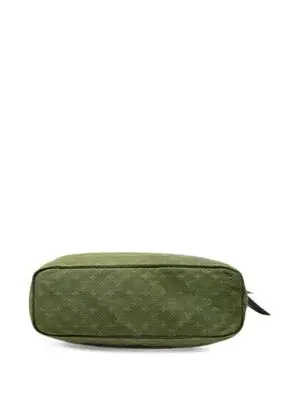 LOUIS VUITTON Monogram Mini Lin Lucille Gm Handbag