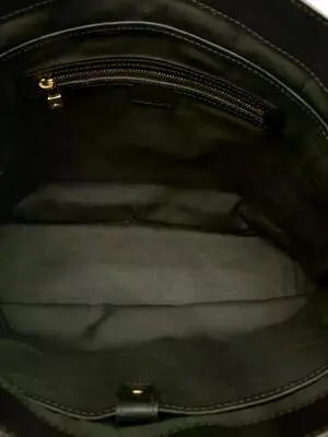 LOUIS VUITTON Monogram Mini Lin Lucille Gm Handbag