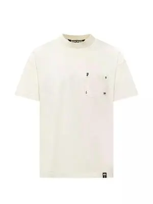 Palm Angels Chest-pocket Logo-print T-shirt