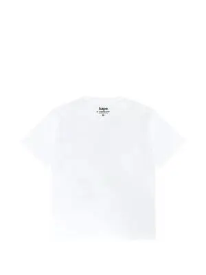 AAPE BY *A BATHING APE Graphic-print T-shirt