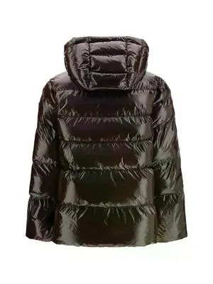Pinko Eleodoro Hooded Down Jacket