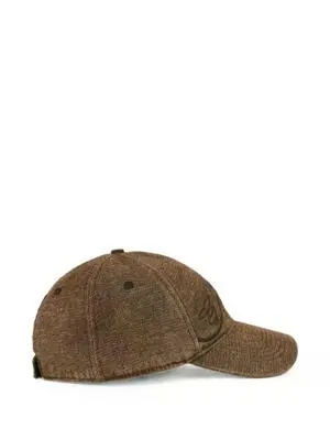 AAPE BY *A BATHING APE Embroidered Logo-patch Cap