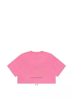 AAPE BY *A BATHING APE Logo-print T-shirt