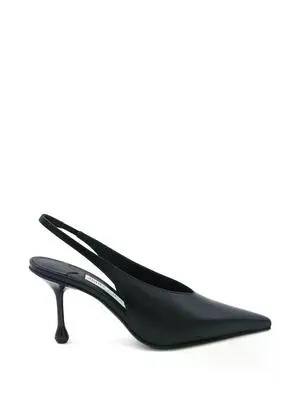 JIMMY CHOO Isa Pointed-toe Slingback Pumps