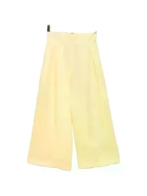Bambah Zip Up Pants For Women