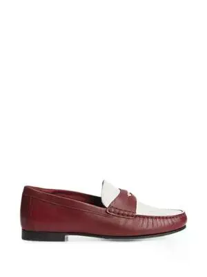 Tommy Hilfiger Leather Loafers