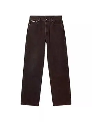 Calvin Klein Wide-leg Jeans