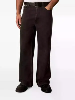 Calvin Klein Wide-leg Jeans