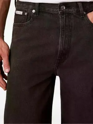 Calvin Klein Wide-leg Jeans