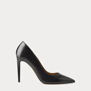 Ralph Lauren Celia 100 Mm Calfskin Pump