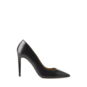 Ralph Lauren Celia 100 Mm Calfskin Pump