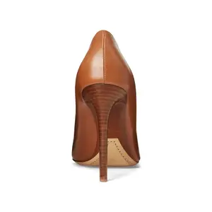 Ralph Lauren Celia 100 Mm Calfskin Pump