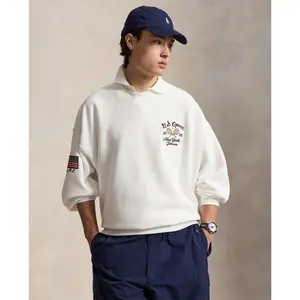 Ralph Lauren Us Open Souvenir Crewneck Sweatshirt