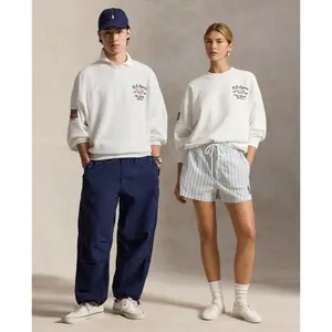 Ralph Lauren Us Open Souvenir Crewneck Sweatshirt