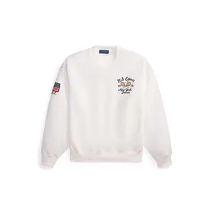 Ralph Lauren Us Open Souvenir Crewneck Sweatshirt