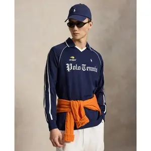 Ralph Lauren Us Open Tennis Championships Long Sleeve Pullover