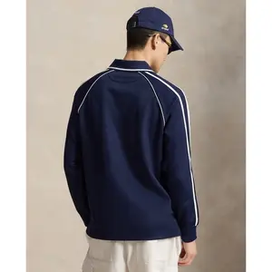 Ralph Lauren Us Open Tennis Championships Long Sleeve Pullover