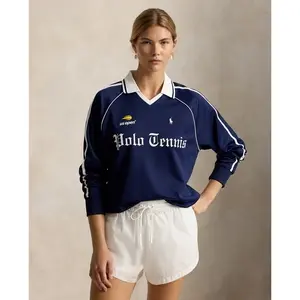 Ralph Lauren Us Open Tennis Championships Long Sleeve Pullover