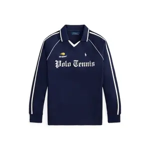 Ralph Lauren Us Open Tennis Championships Long Sleeve Pullover