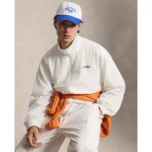 Ralph Lauren Us Open Performance Windbreaker