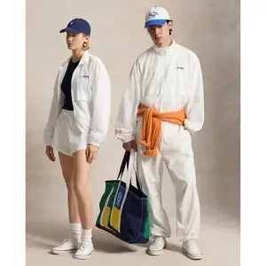 Ralph Lauren Us Open Performance Windbreaker