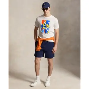 Ralph Lauren Us Open Classic Fit Graphic T-shirt