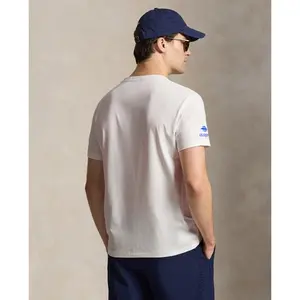 Ralph Lauren Us Open Classic Fit Graphic T-shirt