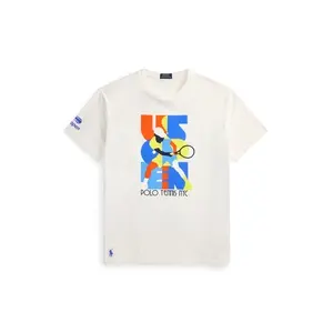 Ralph Lauren Us Open Classic Fit Graphic T-shirt