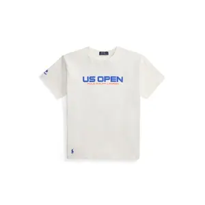 Ralph Lauren Us Open Graphic Logo Jersey Tee