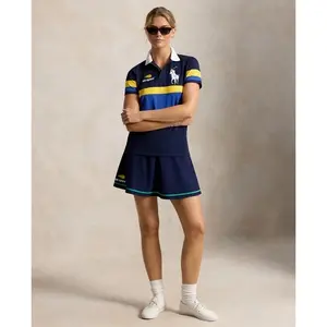 Ralph Lauren Us Open Ball Crew Performance Skort
