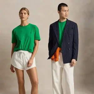 Ralph Lauren Recycled Sports