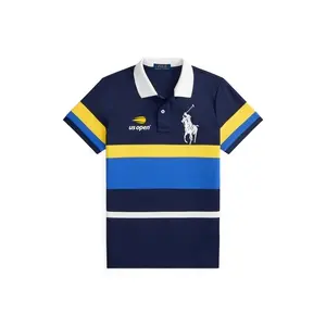 Ralph Lauren Us Open Ball Crew Polo Shirt