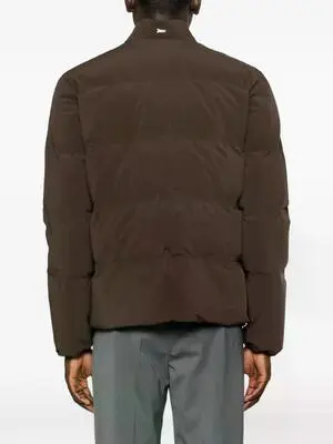 Herno Quilted Press-stud Jacket