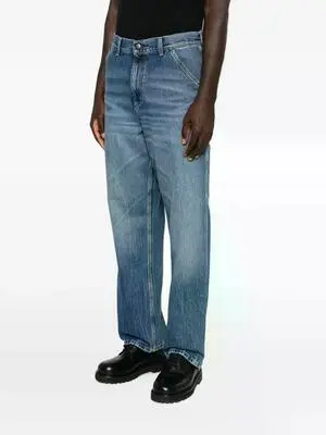 Carhartt Work In Progress Single Knee Jeans