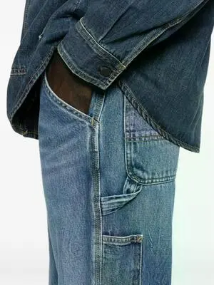 Carhartt Work In Progress Single Knee Jeans