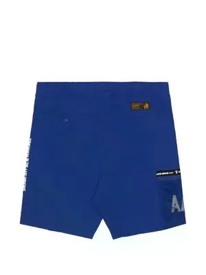 AAPE BY *A BATHING APE Belted Cargo Shorts