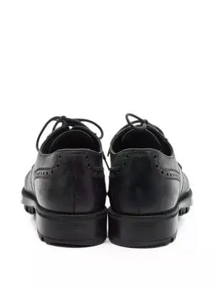 Prada Round-toe Derby Shoes