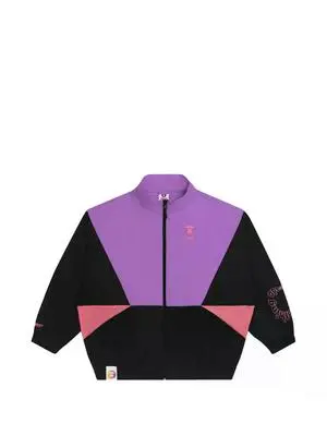 AAPE BY *A BATHING APE Moonface Colour-block Jacket