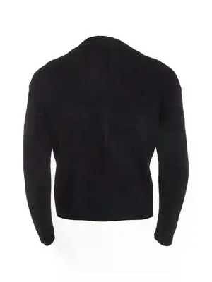Saint Laurent Crew-neck Sweater - Blue