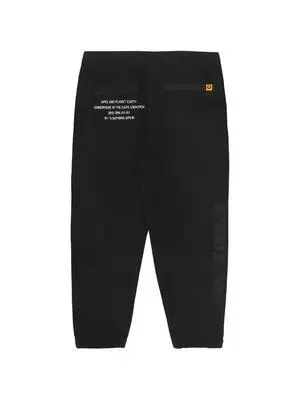 AAPE BY *A BATHING APE Moonface Panelled Trousers