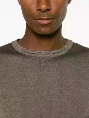 DANIELE FIESOLI Elbow-patch Sweater