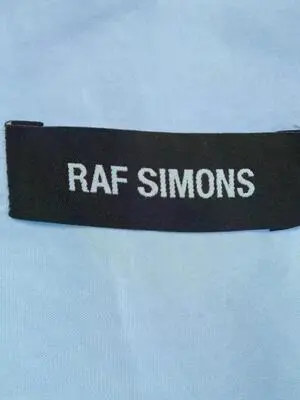Raf Simons Photograph-print Button-up Shirt