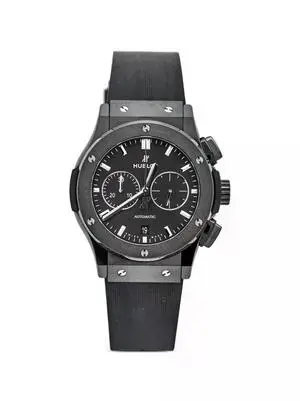 HUBLOT Classic Fusion 42mm Watch - Black