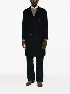 MONTECORE Double-breasted Coat