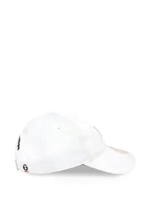 AAPE BY *A BATHING APE Baseball Cap - White