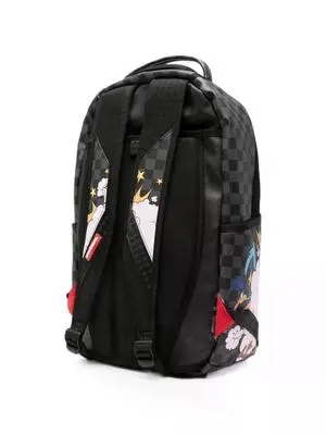 SPRAYGROUND Looney Tunes Fight Cloud Backpack