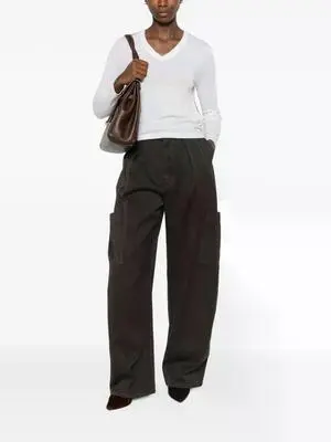 PANICALE V-neck Cashmere Sweater