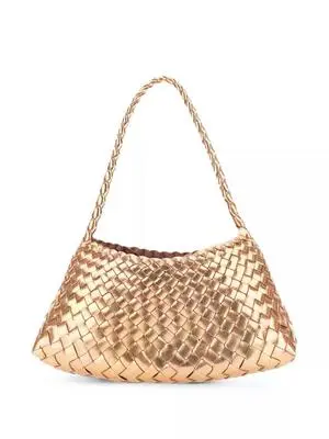 Dragon Diffusion Rossana Woven Shoulder Bag