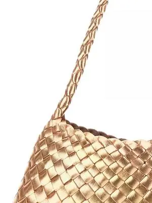 Dragon Diffusion Rossana Woven Shoulder Bag