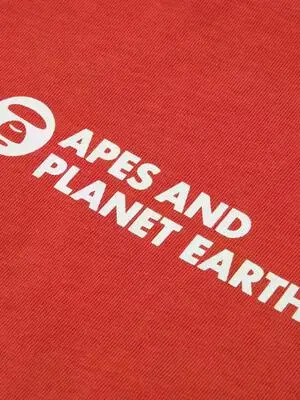 AAPE BY *A BATHING APE Aaper Graphic-print T-shirt